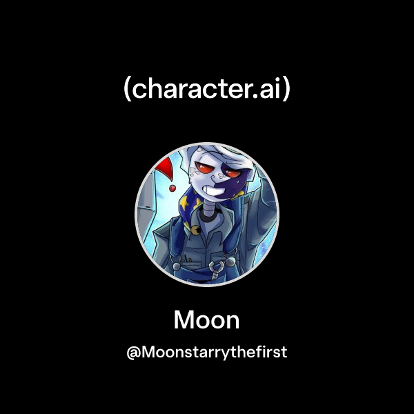 Chat with Moon | character.ai | AI Chat, Reimagined–Your Words. Your World.
