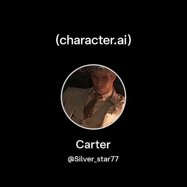 Chat with Carter | character.ai | AI Chat, Reimagined–Your Words. Your ...