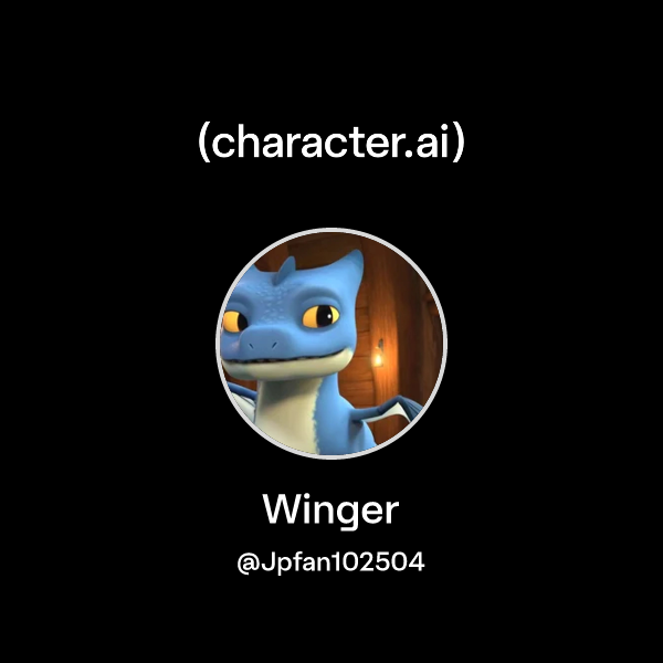 Chat with Winger | character.ai | Personalized AI for every moment of ...