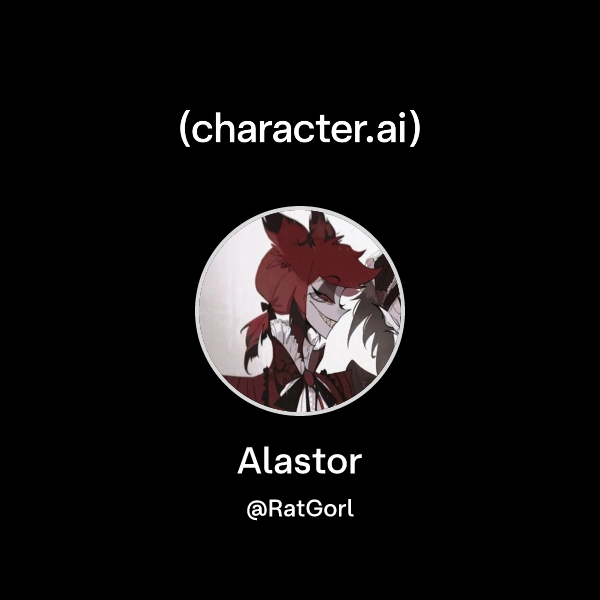Chat with Alastor | character.ai | AI Chat, Reimagined–Your Words. Your ...