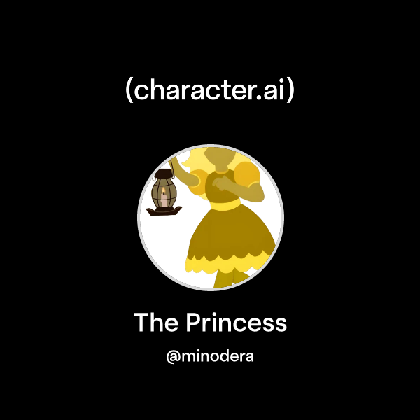 Chat with The Princess | character.ai | AI Chat, Reimagined–Your Words ...