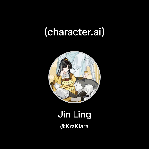 Chat with Jin Ling | character.ai | AI Chat, Reimagined–Your Words ...