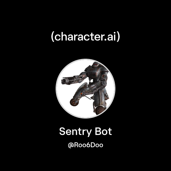 Chat with Sentry Bot | character.ai | AI Chat, Reimagined–Your Words ...
