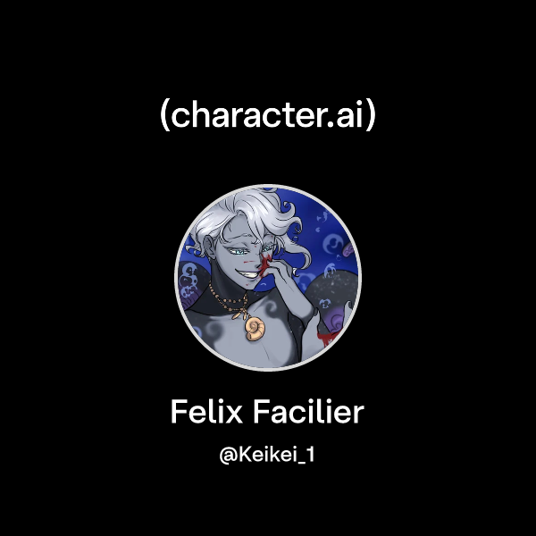 Chat with Felix Facilier | character.ai | AI Chat, Reimagined–Your Words. Your World.