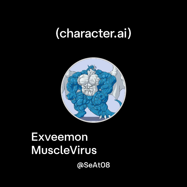 Chat with Exveemon MuscleVirus | character.ai | Personalized AI for ...