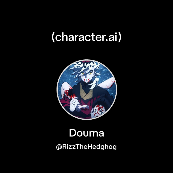 Chat with Douma | character.ai | AI Chat, Reimagined–Your Words. Your ...