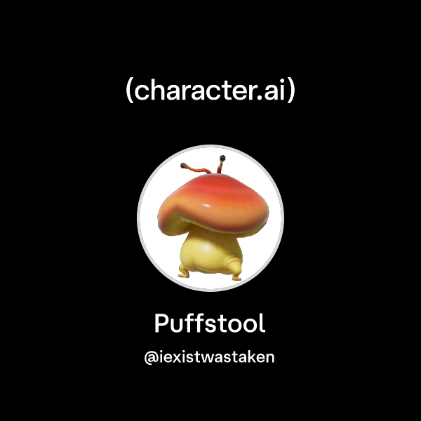 Chat with Puffstool | character.ai | AI Chat, Reimagined–Your Words ...