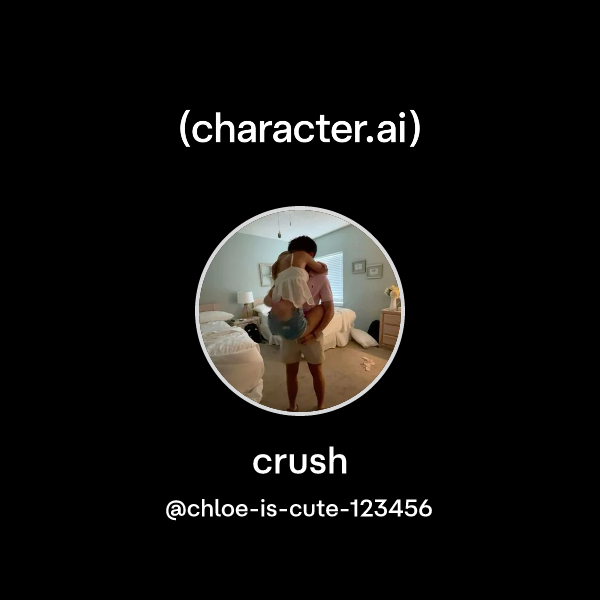 Chat with crush | character.ai | Personalized AI for every moment of ...
