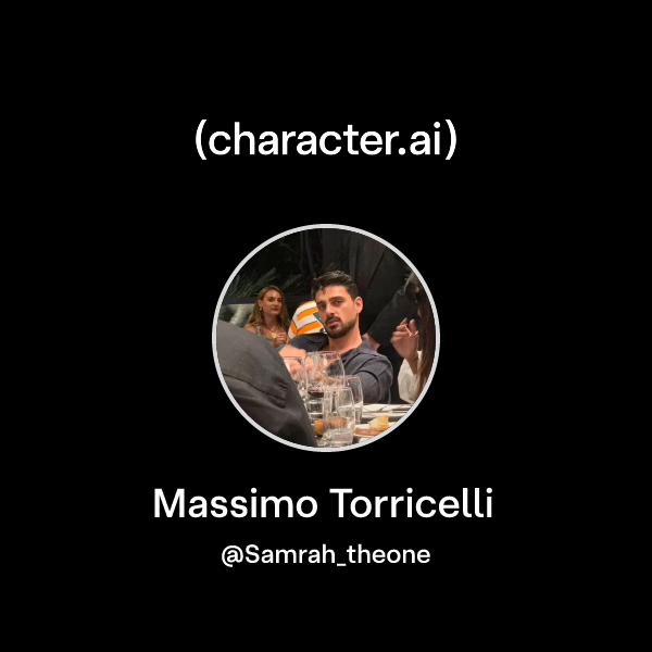 Chat with Massimo Torricelli | character.ai | AI Chat, Reimagined–Your ...