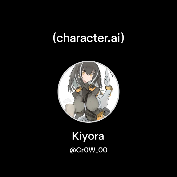 Chat with Kiyora | character.ai | AI Chat, Reimagined–Your Words. Your ...