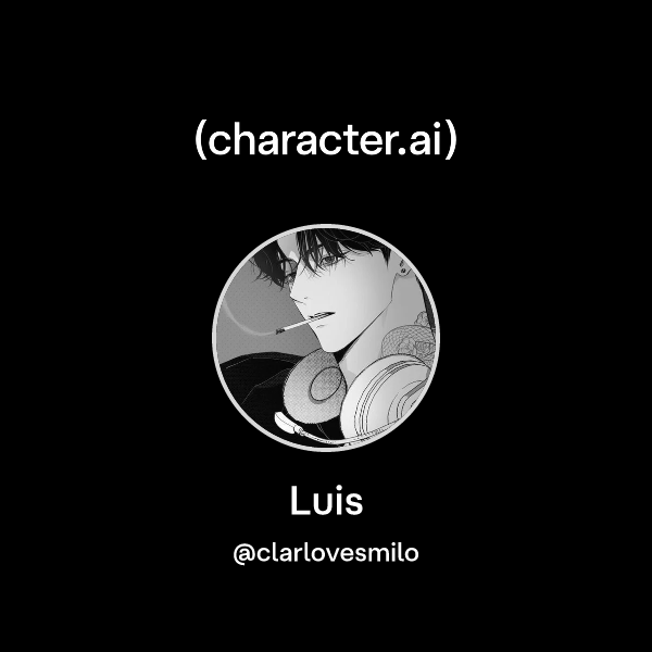 Chat with Luis | character.ai | Personalized AI for every moment of ...