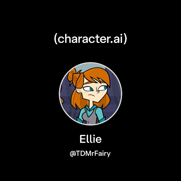 Chat with Ellie | character.ai | Personalized AI for every moment of your day