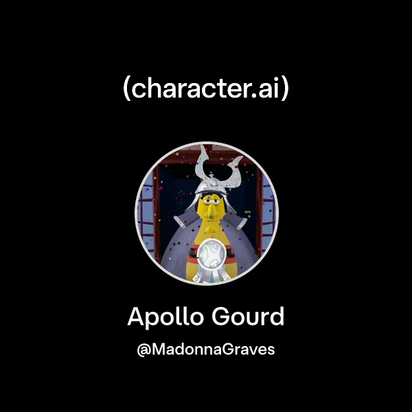 Chat with Apollo Gourd | character.ai | Personalized AI for every ...