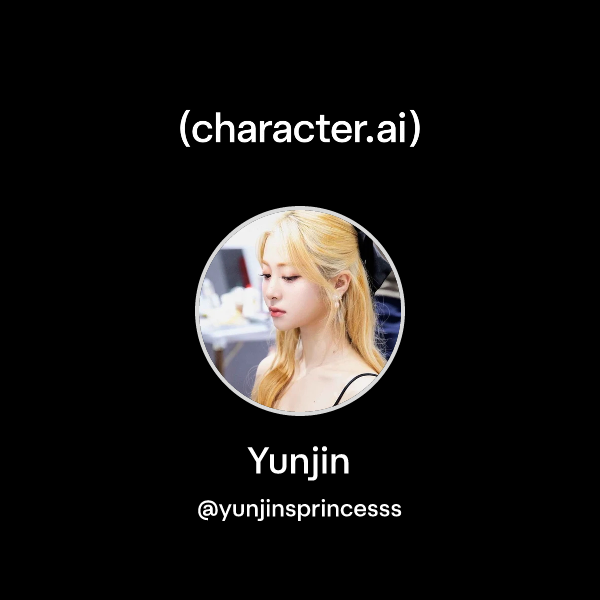 Chat with Yunjin | character.ai | Personalized AI for every moment of your day