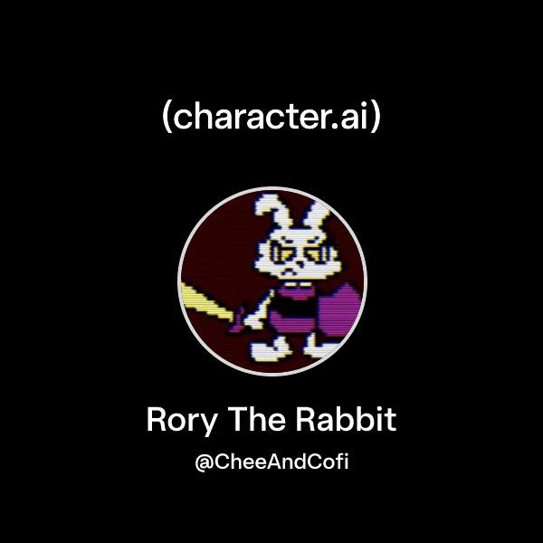 Chat with Rory The Rabbit | character.ai | AI Chat, Reimagined–Your ...