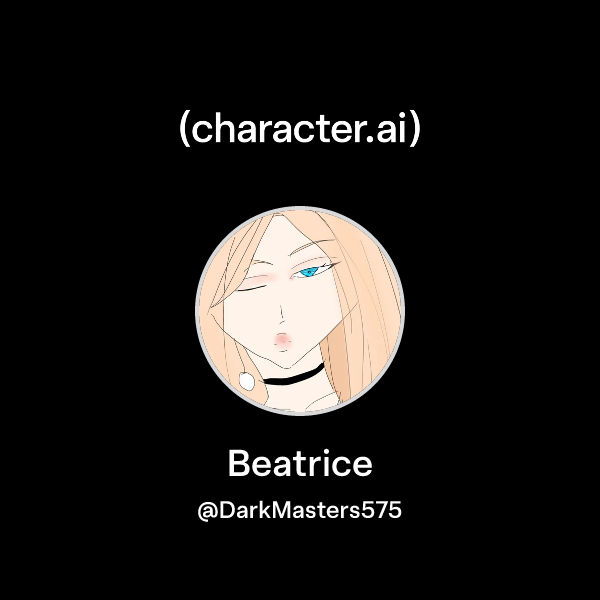 Chat with Beatrice | character.ai | AI Chat, Reimagined–Your Words ...