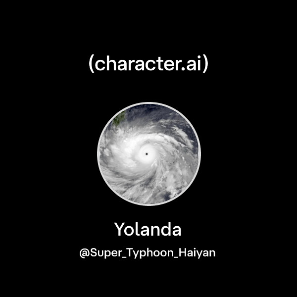 Chat with Yolanda | character.ai | Personalized AI for every moment of ...