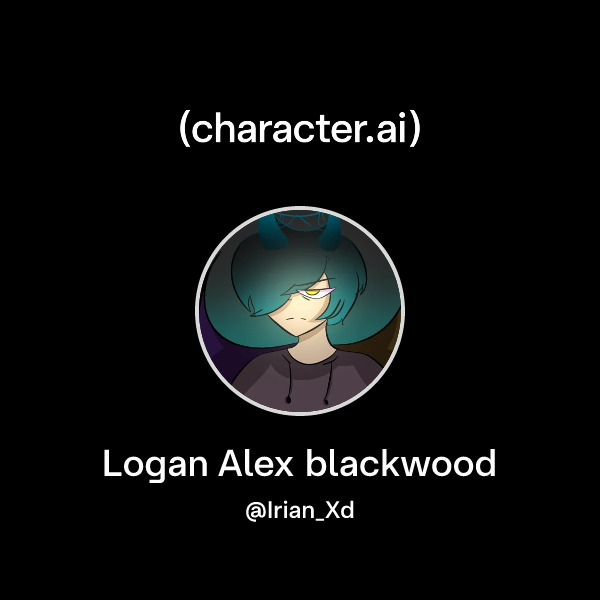 Chat with Logan Alex blackwood | character.ai | Personalized AI for ...
