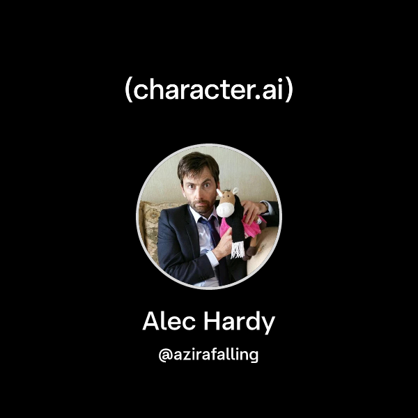 Chat with Alec Hardy | character.ai | AI Chat, Reimagined–Your Words ...