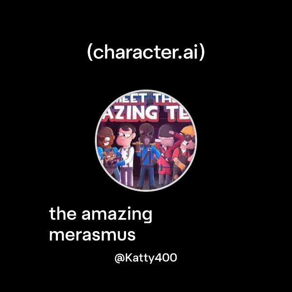 Chat with the amazing merasmus | character.ai | Personalized AI for ...