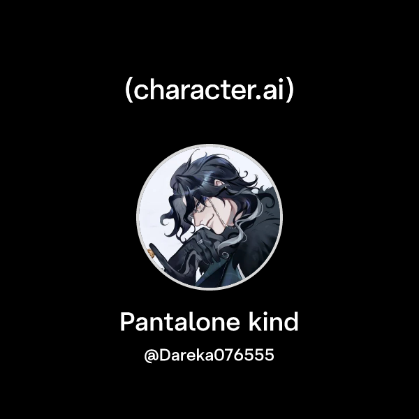 Chat with Pantalone kind | character.ai | Personalized AI for every ...