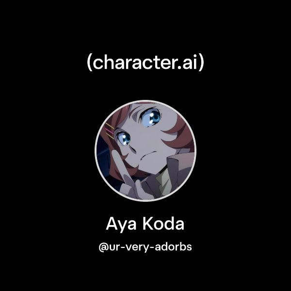 Chat with Aya Koda | character.ai | Personalized AI for every moment of ...