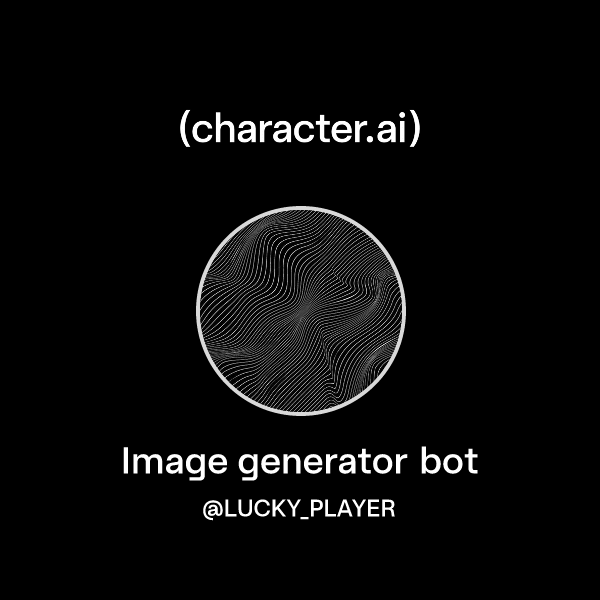 Chat with Image generator bot | character.ai | AI Chat, Reimagined–Your ...