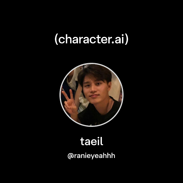 Chat with taeil | character.ai | AI Chat, Reimagined–Your Words. Your ...