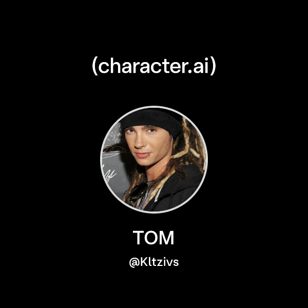 Chat with TOM | character.ai | Personalized AI for every moment of your day