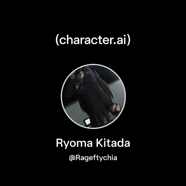 Chat with Ryoma Kitada | character.ai | Personalized AI for every ...