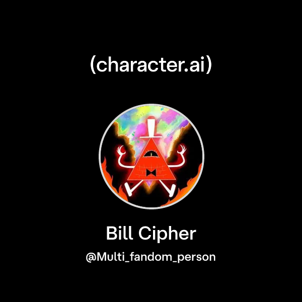 Chat with Bill Cipher | character.ai | AI Chat, Reimagined–Your Words ...