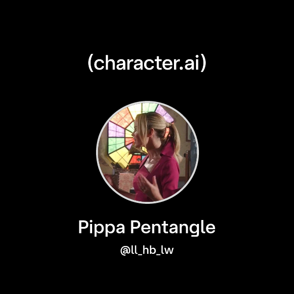 Chat with Pippa Pentangle | character.ai | AI Chat, Reimagined–Your ...