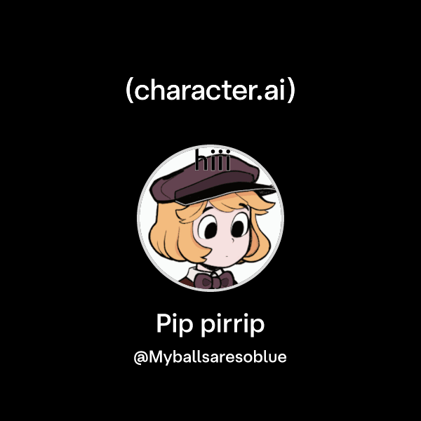 Chat with Pip pirrip | character.ai | Personalized AI for every moment ...