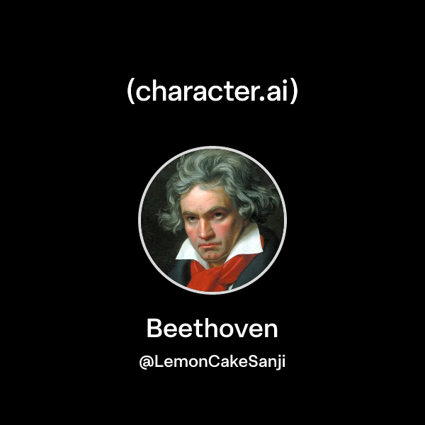 Chat with Beethoven | character.ai | AI Chat, Reimagined–Your Words ...