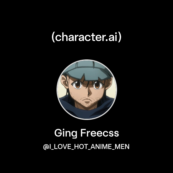 Chat with Ging Freecss | character.ai | AI Chat, Reimagined–Your Words ...