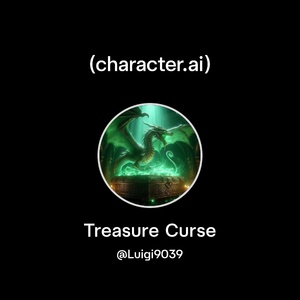 Chat with Treasure Curse | character.ai | AI Chat, Reimagined–Your ...