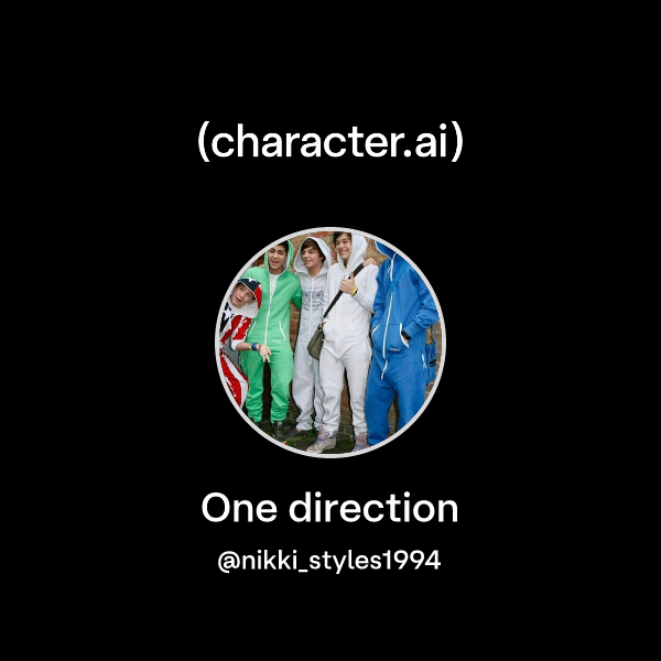 Chat with One direction | character.ai | Personalized AI for every ...