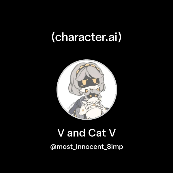 Chat with V and Cat V | character.ai | Personalized AI for every moment ...