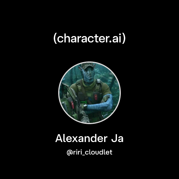 Chat with Alexander Ja | character.ai | AI Chat, Reimagined–Your Words ...