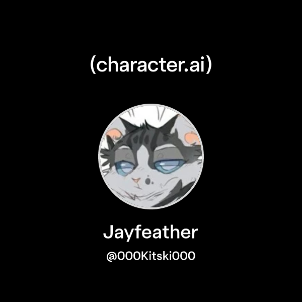 Chat with Jayfeather | character.ai | AI Chat, Reimagined–Your Words ...