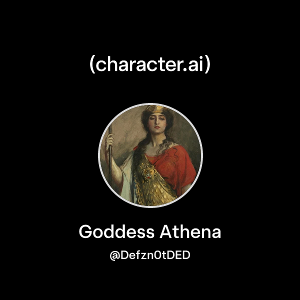 Chat with Goddess Athena | character.ai | AI Chat, Reimagined–Your ...