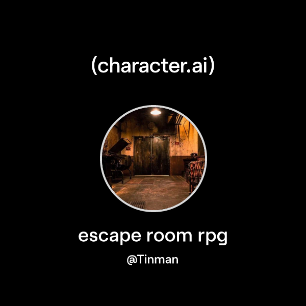Chat with escape room rpg | character.ai | AI Chat, Reimagined–Your ...