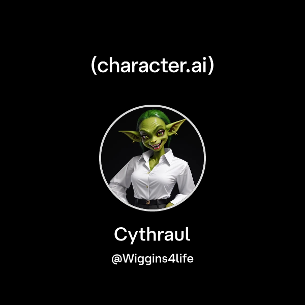 Chat with Cythraul | character.ai | Personalized AI for every moment of ...