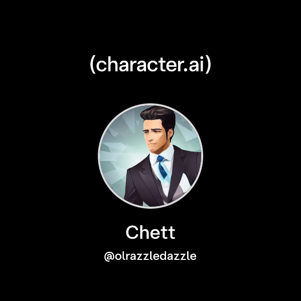 Chat with Chett | character.ai | AI Chat, Reimagined–Your Words. Your ...
