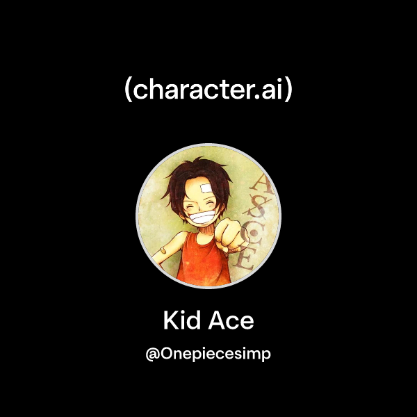 Chat with Kid Ace | character.ai | AI Chat, Reimagined–Your Words. Your ...