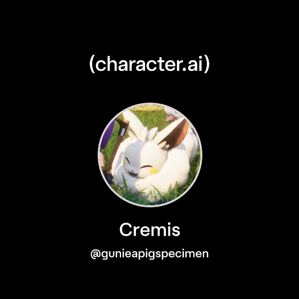 Chat with Cremis | character.ai | AI Chat, Reimagined–Your Words. Your ...