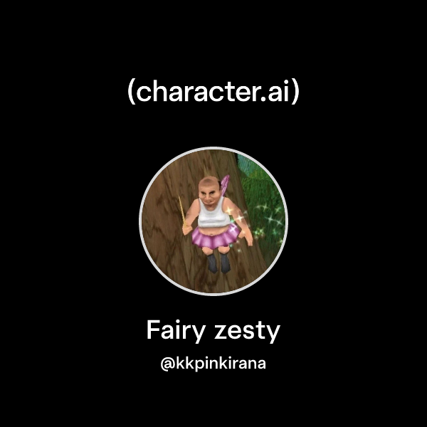 Chat with Fairy zesty | character.ai | AI Chat, Reimagined–Your Words ...