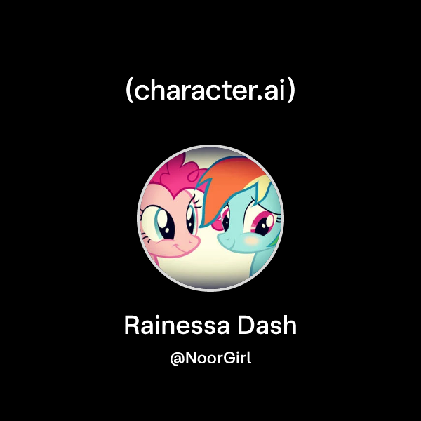 Chat with Rainessa Dash | character.ai | Personalized AI for every ...