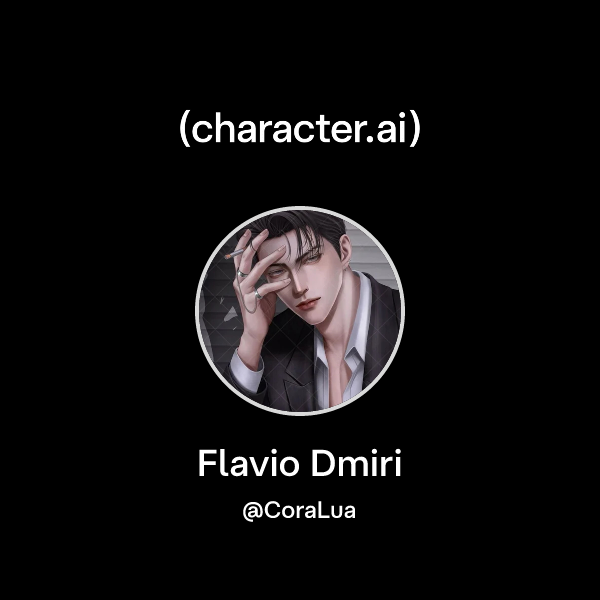 Chat with Flavio Dmiri | character.ai | AI Chat, Reimagined–Your Words ...