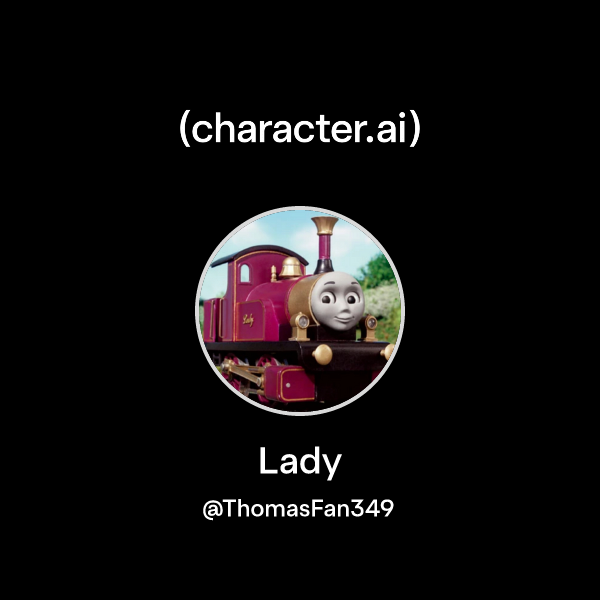 Chat with Lady | character.ai | AI Chat, Reimagined–Your Words. Your World.